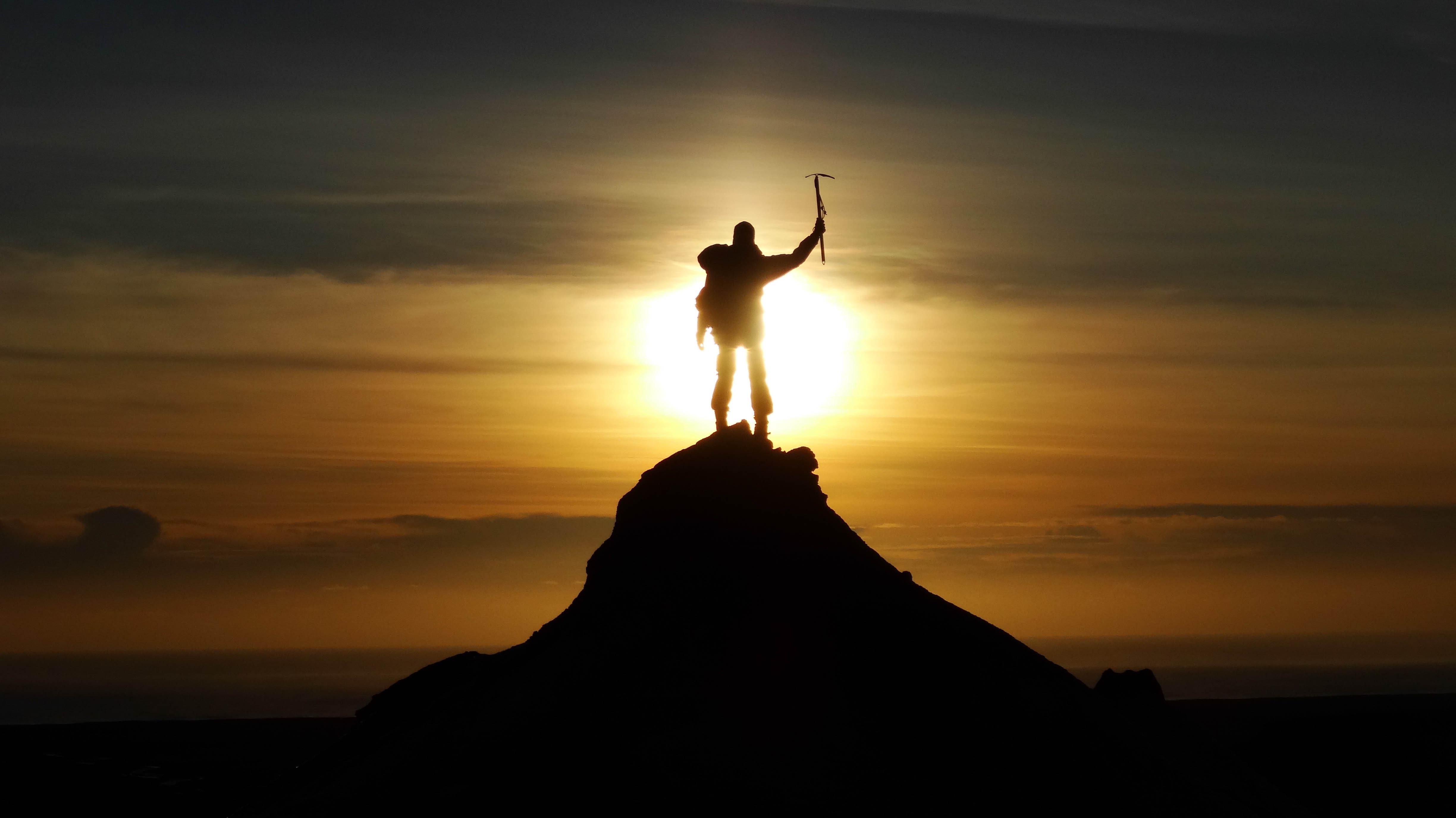 Called to be Conquerors! - Antano Solar John