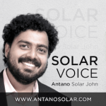 Solar Voice - Antano Solar John