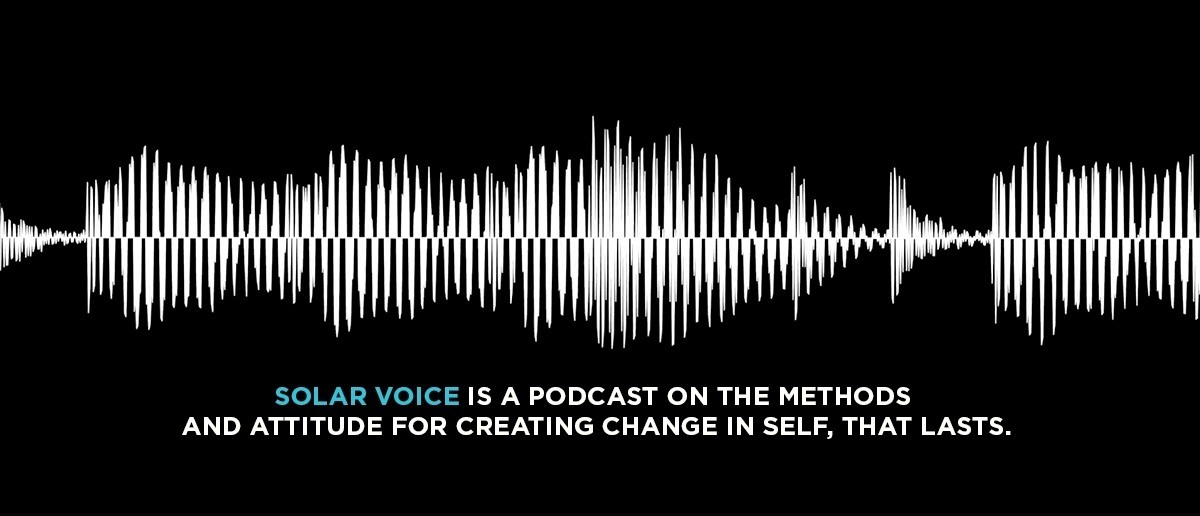 Solar Voice - Antano Solar John